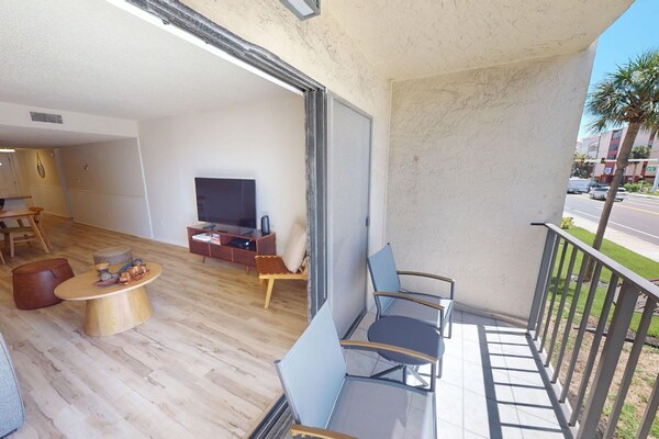 One Bedroom 1 1/2 Bath Madeira Place #211 - Madeira Beach, FL