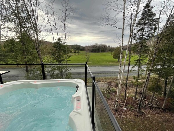 L'élégance Des Sommets | Ski Condo & Spa - Quebec