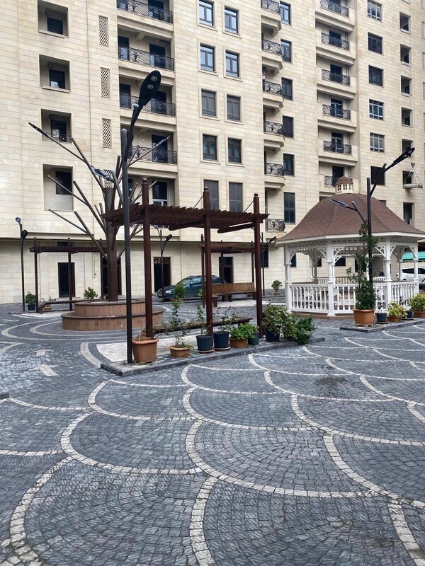 Deluxe Premium Apartment\ncozy 2-bedroom Apartment With Wifi, Ac In Charming Baki - Bakou