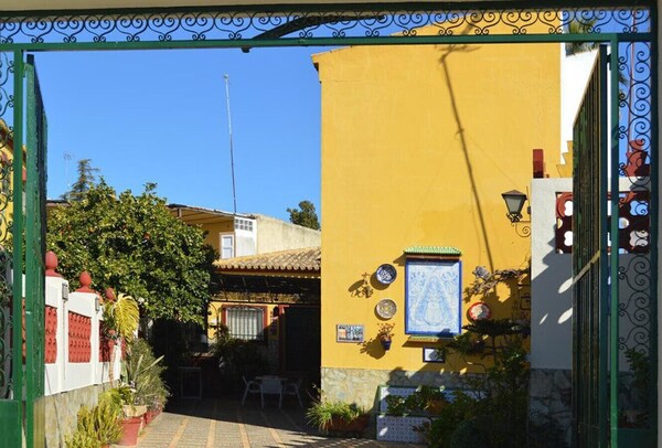 Sevilla 001 - Tamboril - Aljarafe