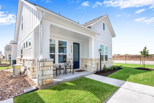 Gorgeous 2 Bdr Cottage Minutes To Everything Nbtx! - New Braunfels, TX