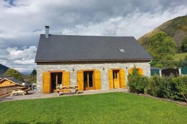 Chalet 14p Loudenvielle - Val Louron