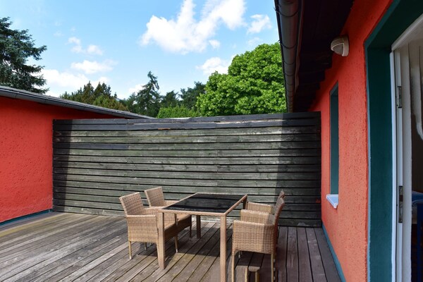 Ferienhaus Am Garder See Nahe Schloss Güstrow - Dobbertin