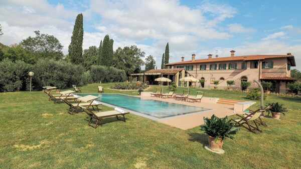 Il Cerreto 11, Emma Villas - Pontedera