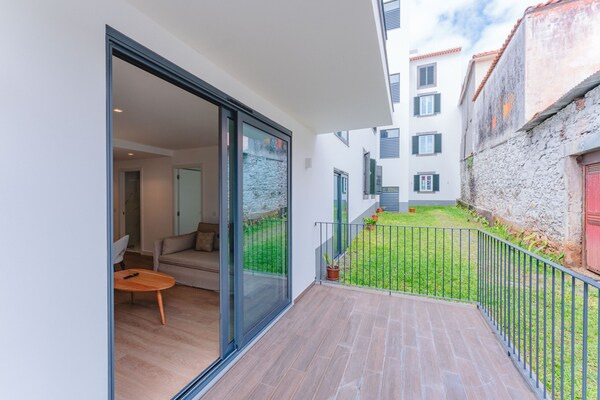 Flh Funchal A Quinta Do Conde Balcony Apartment I - Funchal