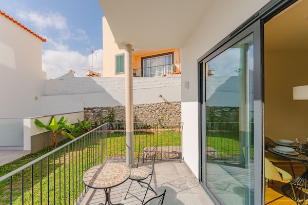 Flh Funchal A Quinta Do Conde Balcony Flat Iv - Madeira