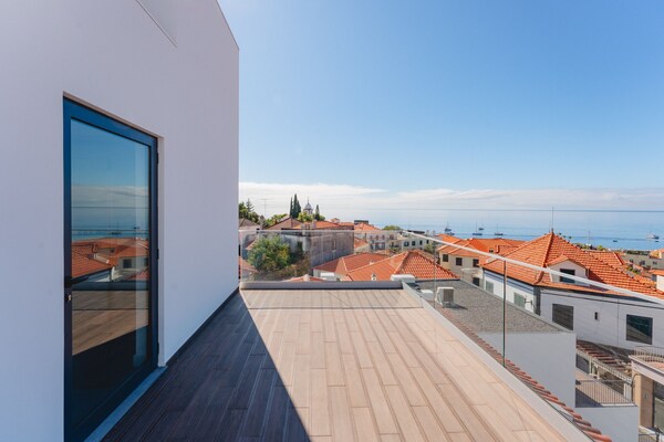 Flh Funchal A Quinta Do Conde Apartment Iii - Madeira