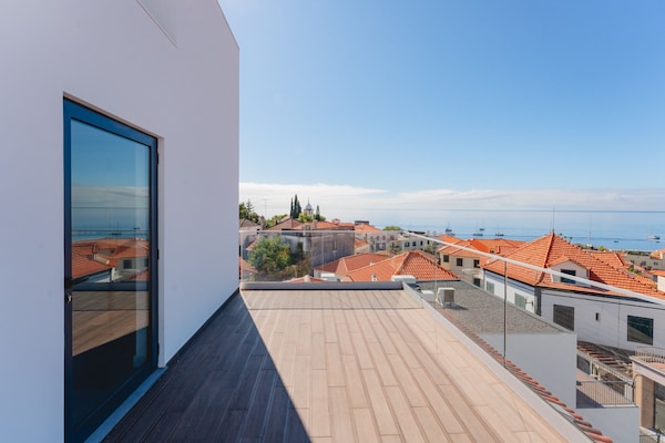Flh Funchal A Quinta Do Conde Apartment Iii - Madeira