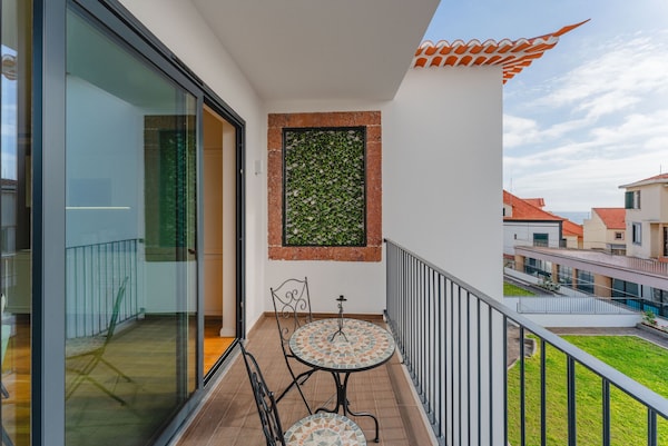 Flh Funchal A Quinta Do Conde Balcony Flat Vi - Madeira