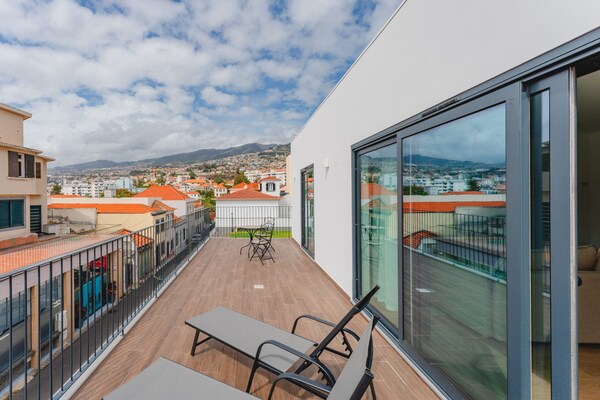 Flh Funchal A Quinta Do Conde Balcony Flat Viii - Madeira