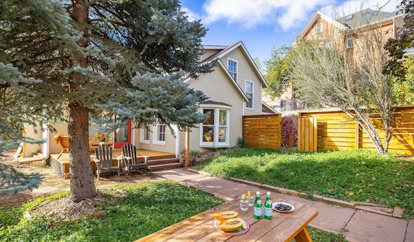 Charming Home In Prime Downtown Location. - Boulder, CO