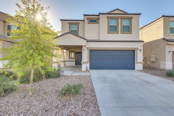Family-friendly Home W/ Playroom In San Tan Valley - Queen Creek, AZ