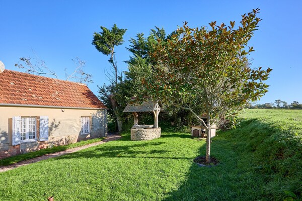 La Ferme De La Chapelle Saint-roch - Maison 190 M2 - Manche