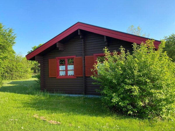 Lauterdörfle Hayingen In The Middle Of Nature But Still With Every Comfort - Hayingen