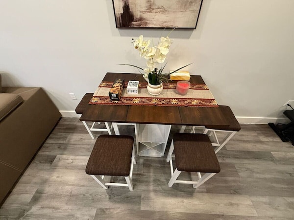 The Luxury Suite: 1br Perfect For Long Stays - Splash Pad, Prospect Park