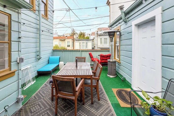 Vibrant & Cozy Studio In Central Noe Valley - San Francisco, CA