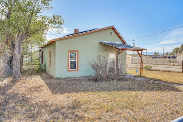 3 Mi To Riverwalk: Mountain-view Pueblo Home! - Pueblo Zoo, Pueblo