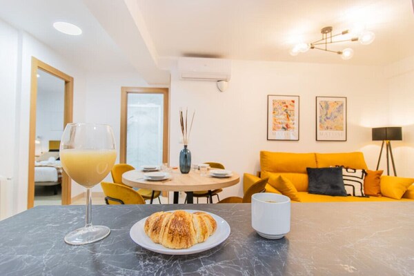 Modern Comfort In The Heart Of Zaragoza - Zaragoza