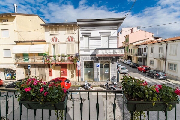Apartment-private Bathroom-family-1 - Viareggio