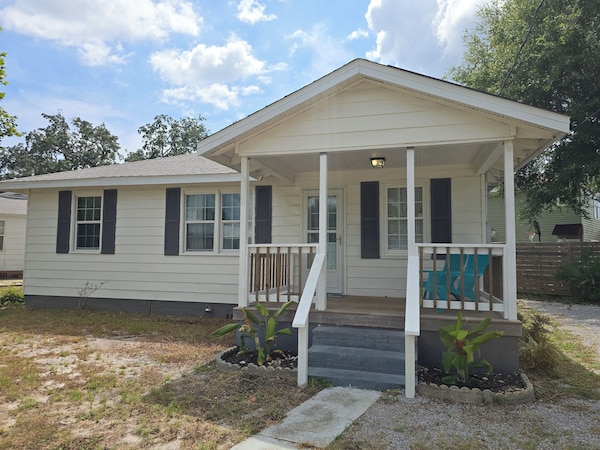 Charming 3-bedroom Home In Beautiful Panama City - Panama City, FL