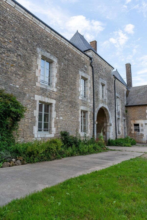 Gite - Le Château De Manon - Ardennes