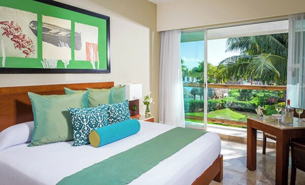 Chic Resort In Superb Nuevo Vallarta + Golf - Nayarit