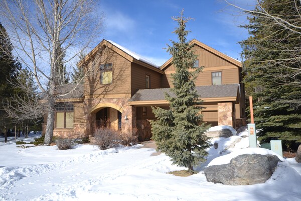 Elegant 5 Br Mountain Lodge In The Resort, Minutes To Skiing - 키스톤