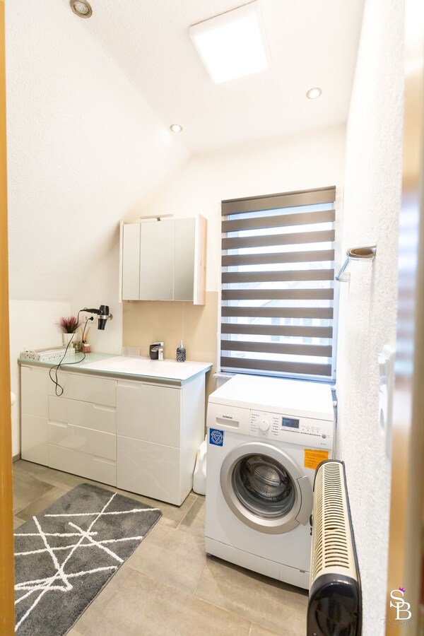 Ferienwohnung Hochrhein - Bözen