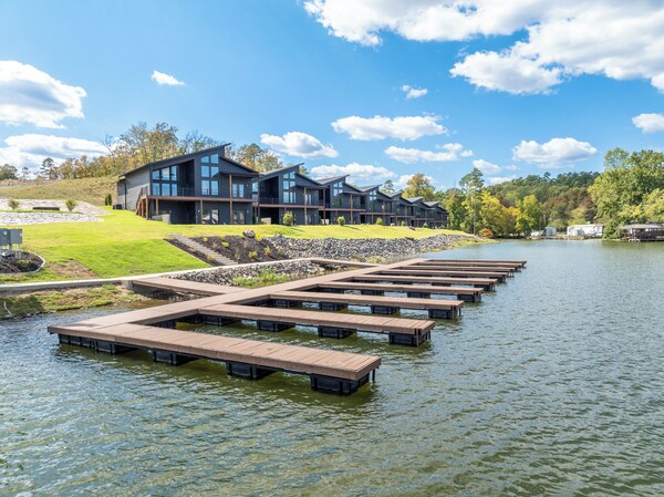 New~ Private Pool~movie Room~lake Hamilton~boat Dock - Hot Springs, AR