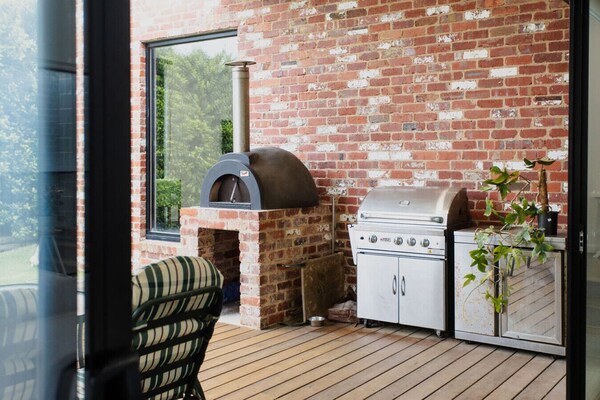 Greenview Luxe - Sleeps 7 - Pet Friendly - Firepit - Point Lonsdale