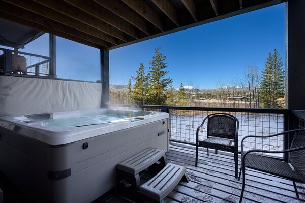 New Luxury River Run Chalet 95 I Great Views I Hot Tub I Best Price I Free Adventures Daily - Colorado
