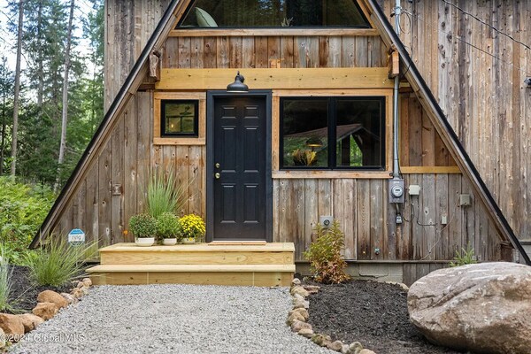 Modern Adirondack A-frame Retreat - Indian Lake, NY