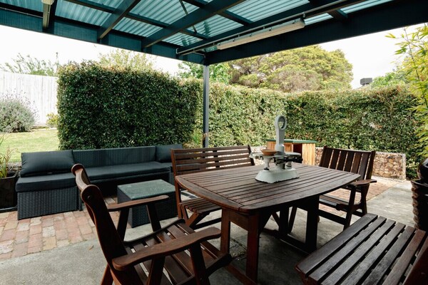 Bellarine Retreat - Pet Friendly - Drysdale