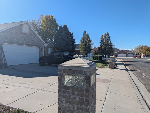 Spacious 5-br House Withheat Ac, Wifi, 2 50 Gallon Hot Water In Wonderful Lehi - Lehi, UT