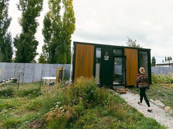 Country Garden Retreat By Tiny Away - Ranfurly