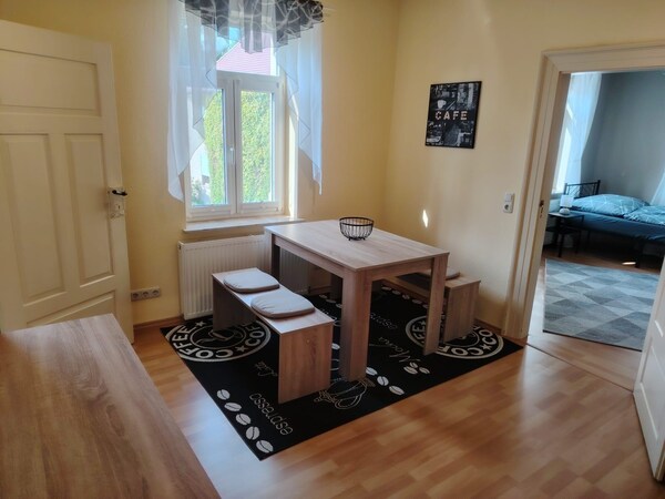 Ferienwohnung/app. Für 5 Gäste Mit 58m² In Marbach (268393) - Reinsberg