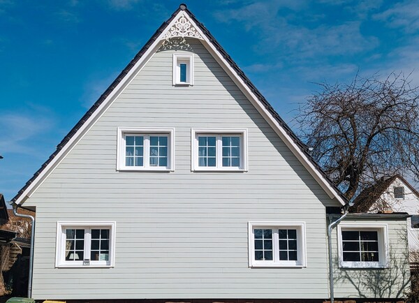Family-friendly Holiday Home For 10 People, Includes Sauna, Covered Terrace - Wolfhagen
