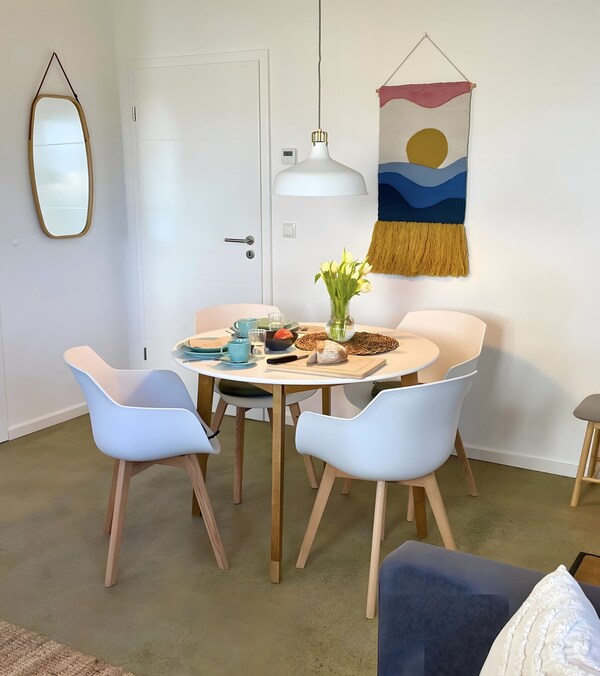 Ferienwohnung 'Boddenbude Lubmin' Mit Wi-fi - Lubmin