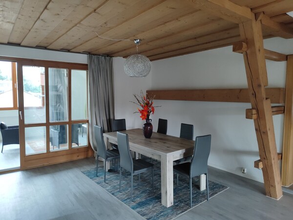 Ferienwohnung Bruckmühle, 2 Schlafzimmer, Ideal Für Familien - Wasserburg am Inn