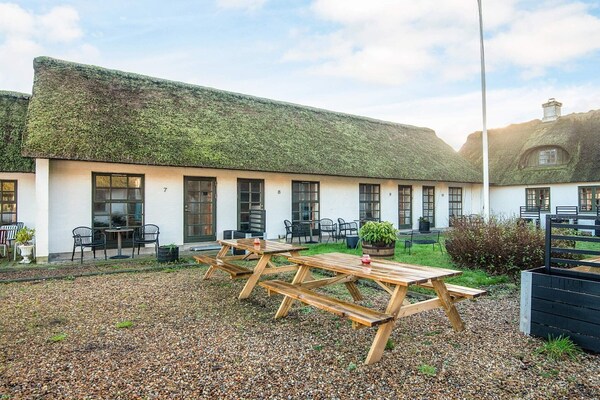 Hotel Fanobad Near Beach, Free Water Park Access - Blåvand