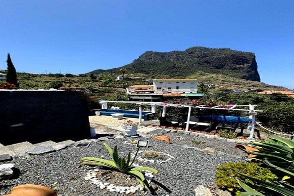 Studio In Porto Da Cruz Mit Meerblick - Madeira