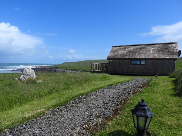 Hebridean Huts - Luxury Glamping On The Isle Of Lewis - Lewis and Harris