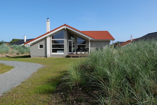 Ferienhaus Typ C Im Holiday Resort Großenbrode - Ihr Urlaub Im Skandinavischen S - Heiligenhafen