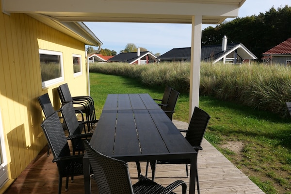 Ferienhaus Typ D Im Holiday Resort Großenbrode - Ihr Urlaub Im Skandinavischen S - Heiligenhafen