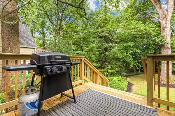 New! All Star Annapolis Retreat - Walk To Stadium - Annapolis, MD