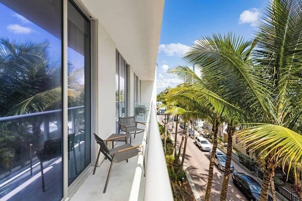 Amazing Unit In Hollywood Beach Resort - Hollywood