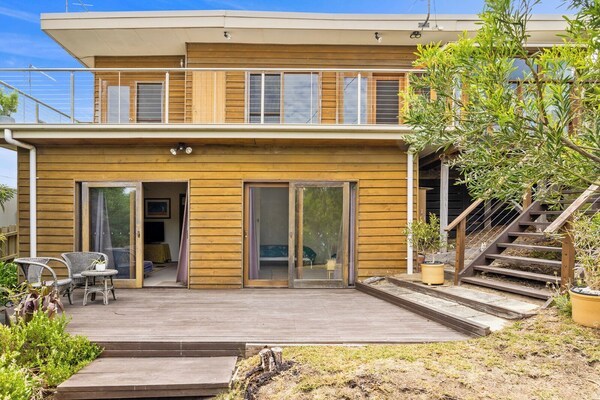 Wavecrest Escape: 3  Br, 2  Ba House In Sorrento, Sleeps 7 - 墨爾本
