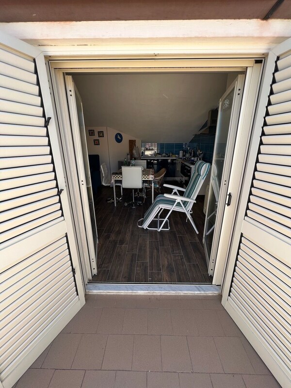 Beautiful 3-room Apartment, Via Duchessa, Castellamare Del Golfo Fantastic View - Castellammare del Golfo