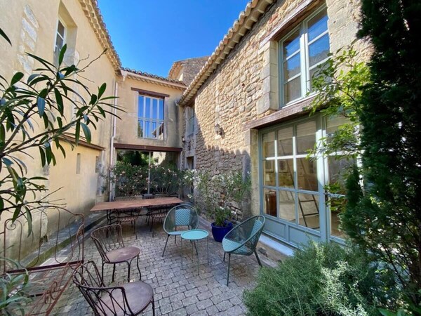 Cosy Duplex En Campagne - Suze-la-Rousse