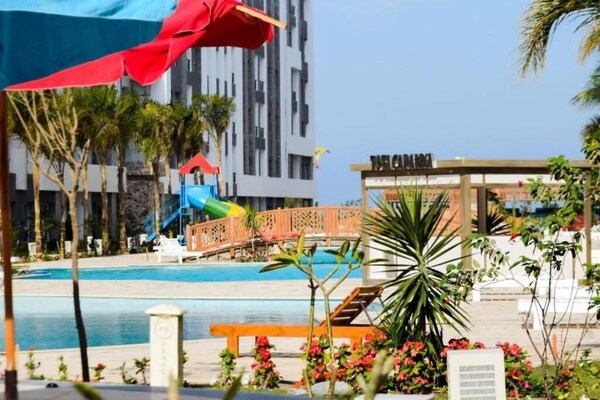 Fanadir Bay Resort & Aqua Escape - Hurghada